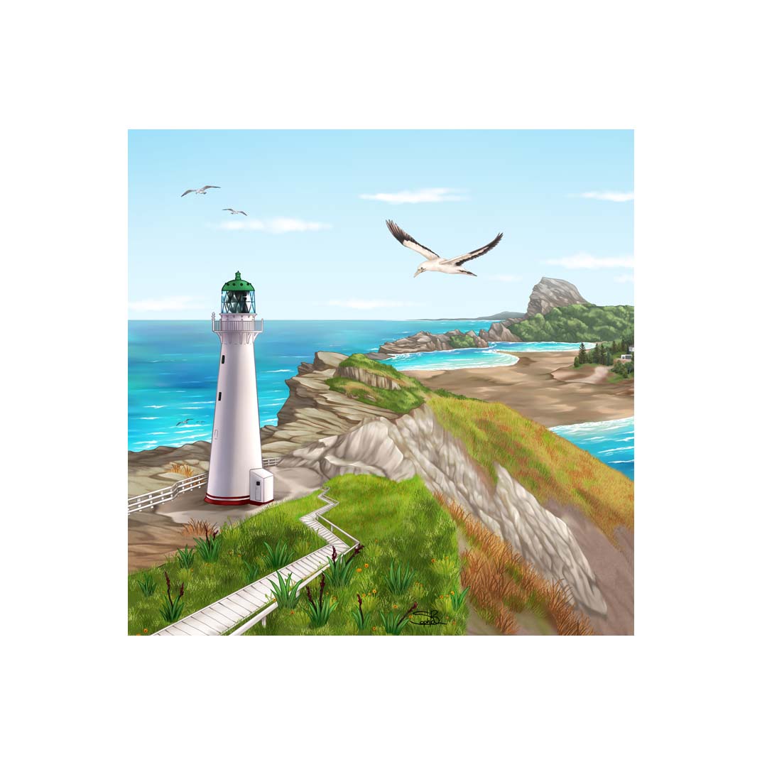 Tile - Castlepoint – Awsam Gifts
