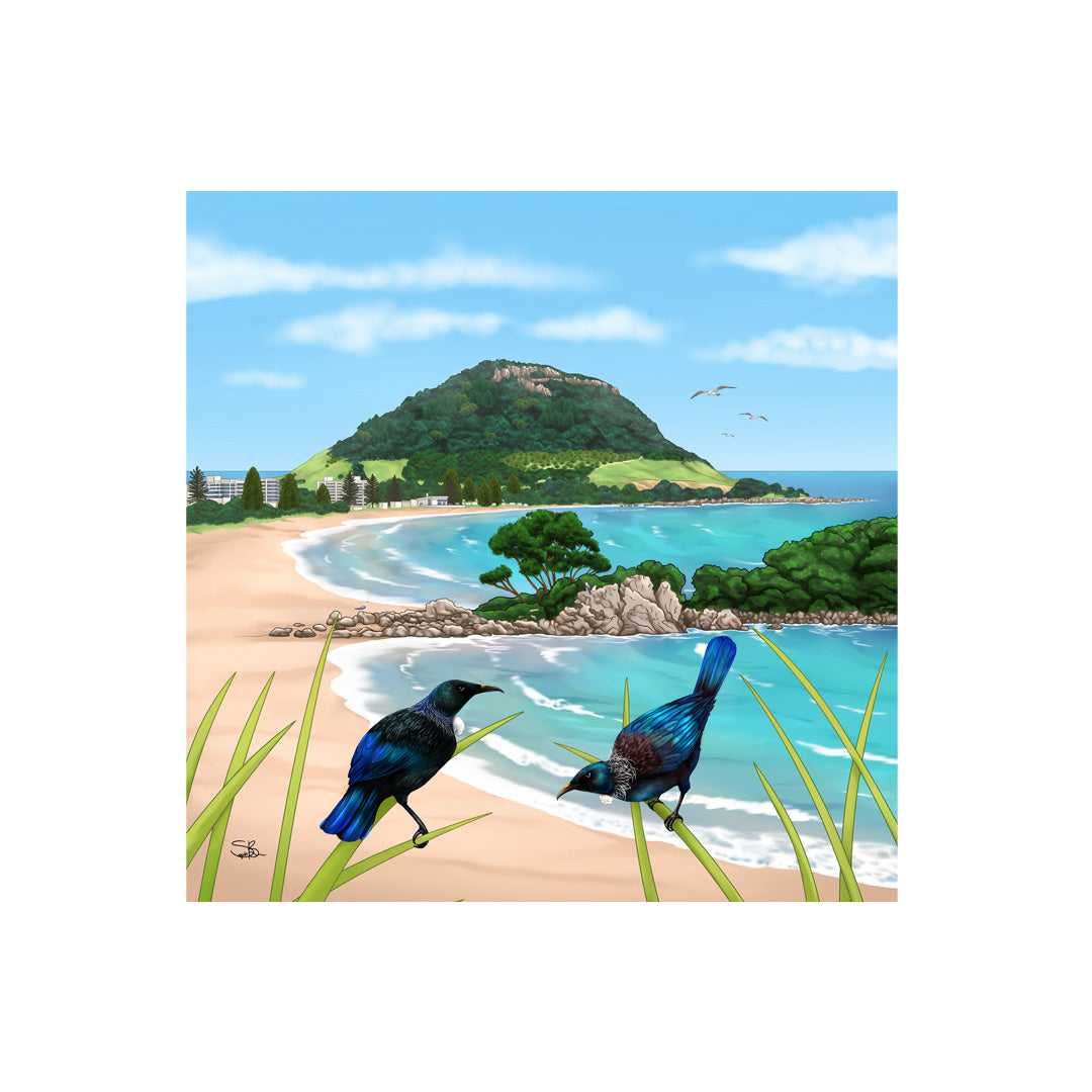 Tile - Mount Maunganui – Awsam Gifts