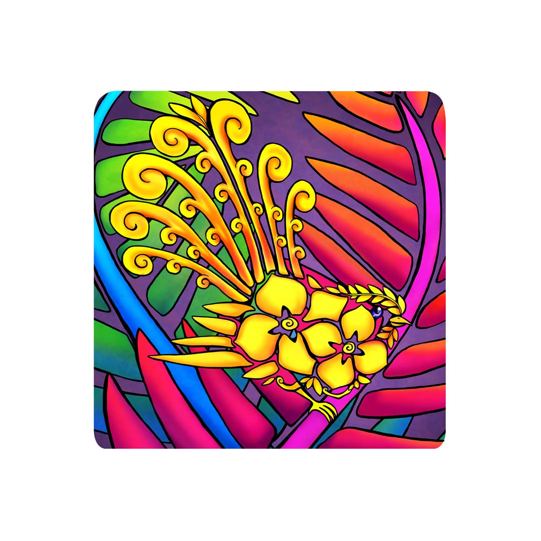 Tile - Koru Fantail – Awsam Gifts
